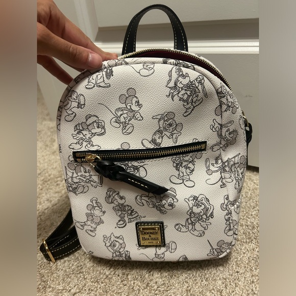 Dooney & Bourke | Bags | Disney Dooney And Bourke Mickey Mouse | Poshmark